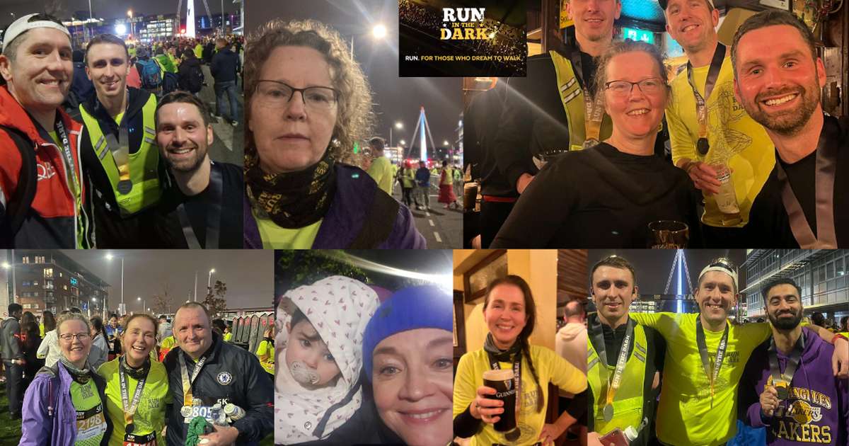 Celebrating iheed's Run in the Dark Tradition