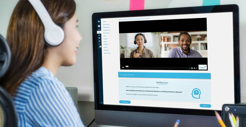 Learning Platform | iheed Health Training Limited