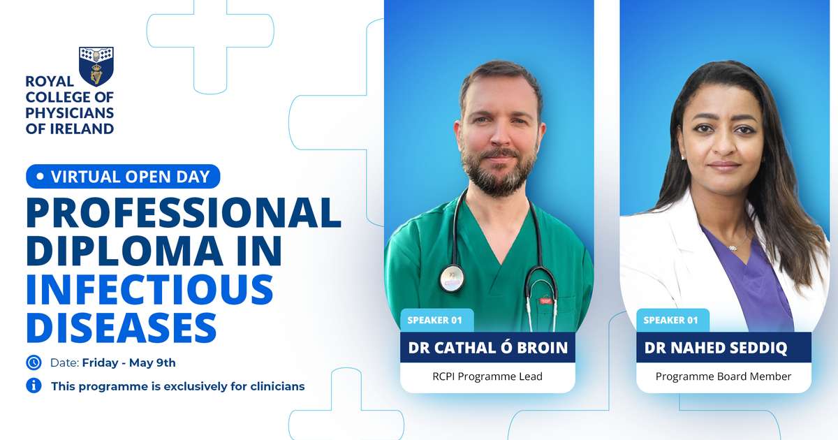 Professional Diploma in Infectious Diseases | webinar