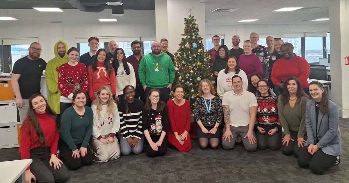 Reflecting on 2024 at iheed: Celebrating Success and Togetherness