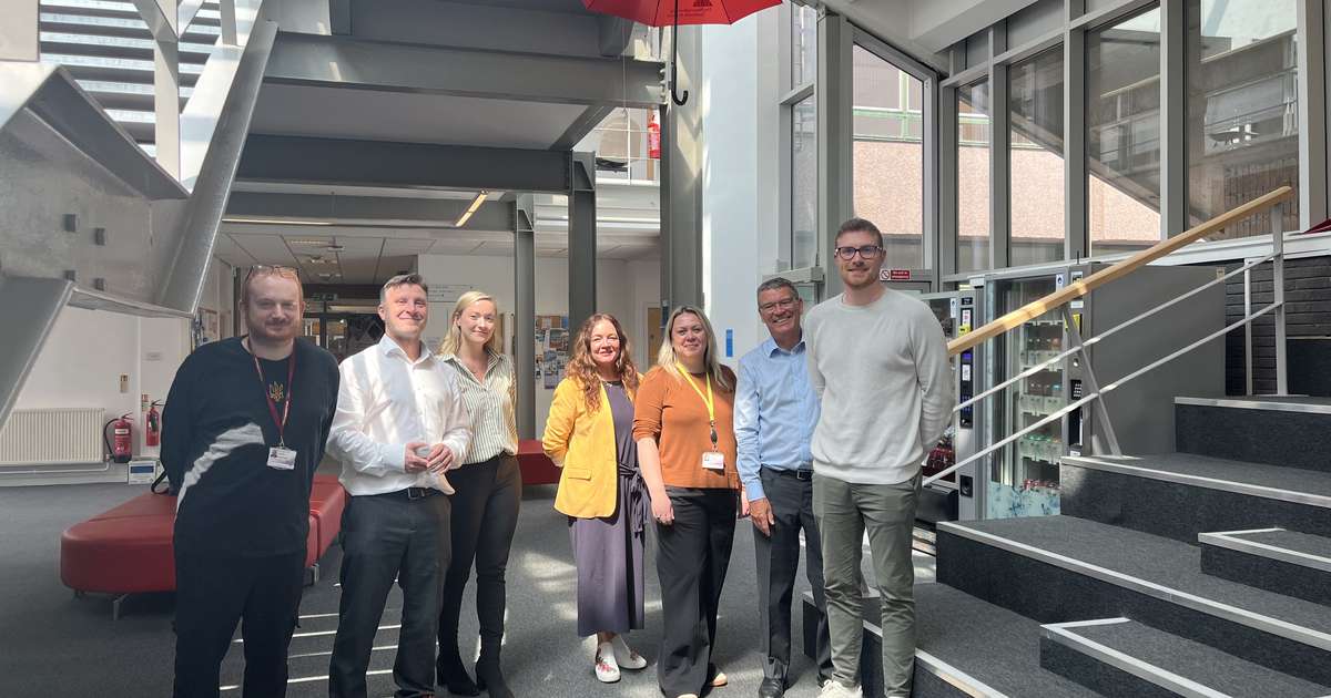 Setting the Stage: iheed Prepares for Warwick Graduation 2025