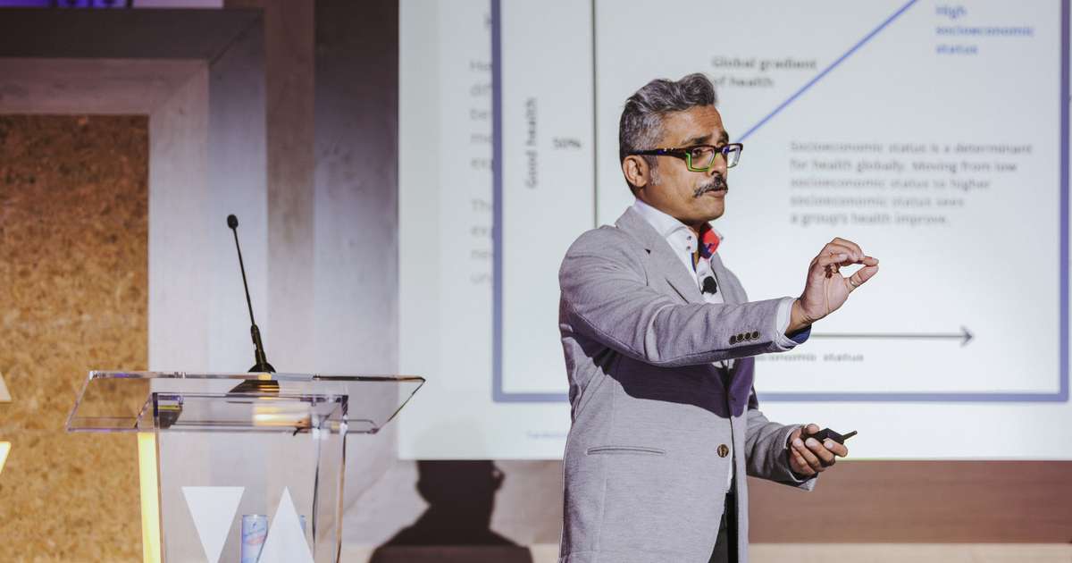 Iheed joins diverse leadership group with a focus on AI and Technology