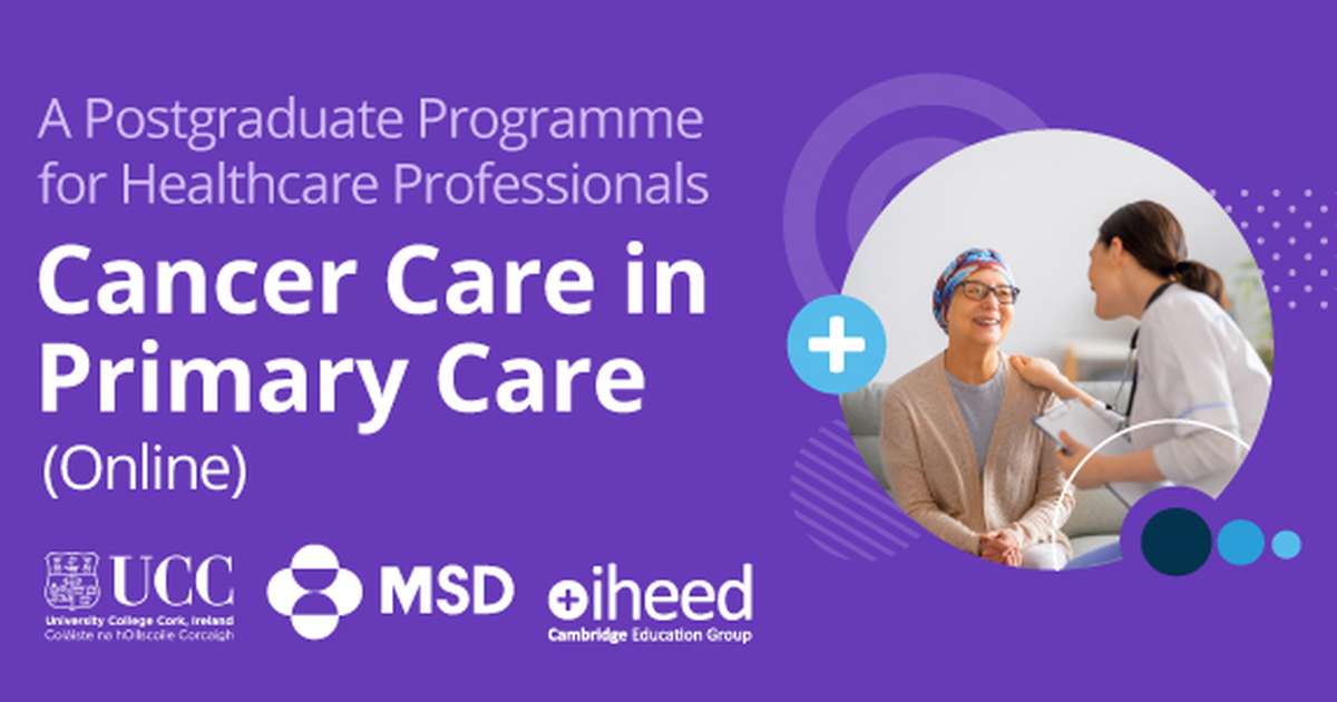 Cancer Care in Primary care Ireland - iheed